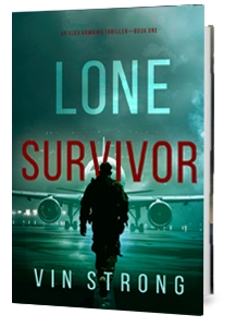 ALEX HAWKINS ACTION THRILLER – VIN STRONG